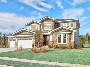 Forest Lakes in Pooler, GA | New Homes by Landmark 24 Homes