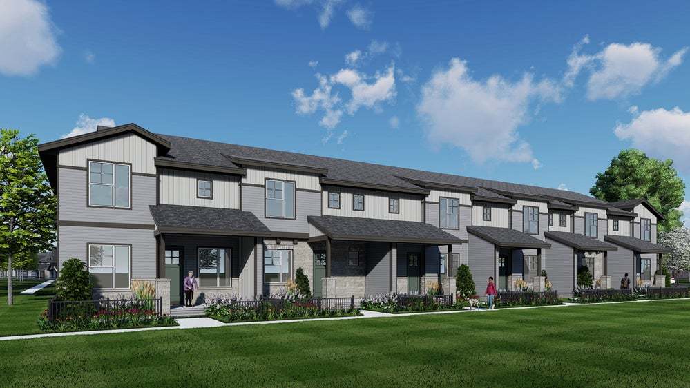 Wilder at Timnath Ranch in Timnath, CO | New Homes by Landmark Homes - CO