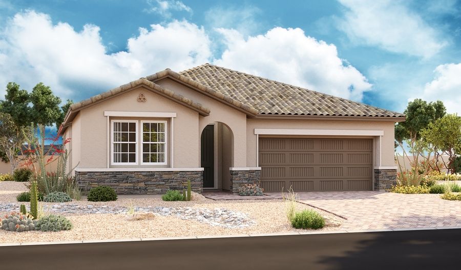 New Homes in Las Vegas, NV | 241 Communities