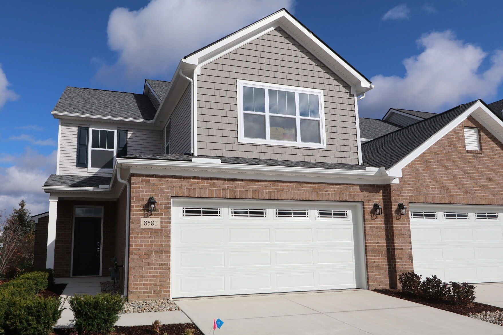 Casas de M/I Homes en Detroit, Michigan | CasasNuevasAqui