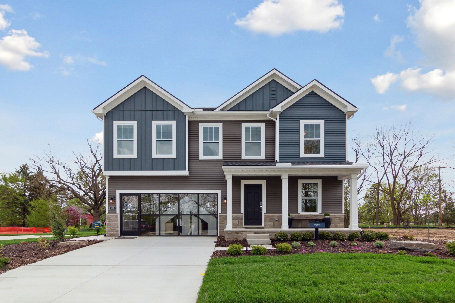 Heritage Farms in Chelsea, MI | New Homes by M/I Homes