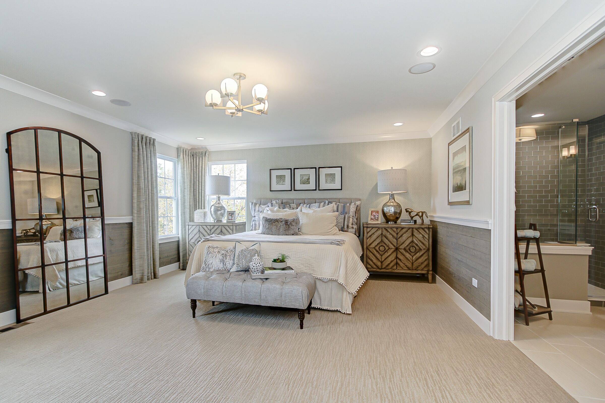 M/I Homes Model Homes & Photo Gallery