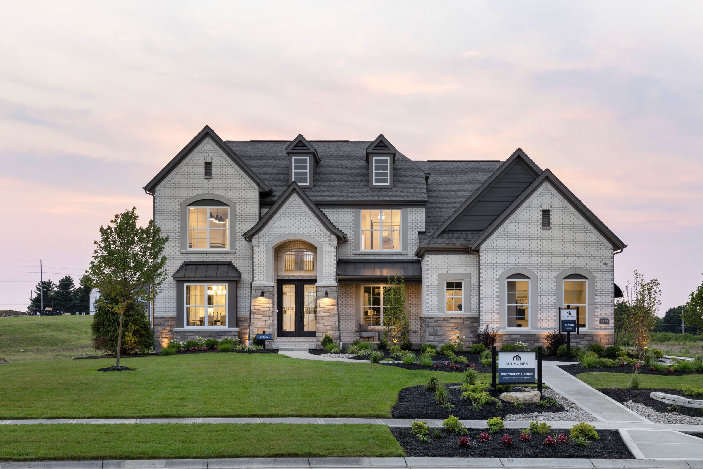 Woodgrove in Springboro, OH | New Homes by M/I Homes