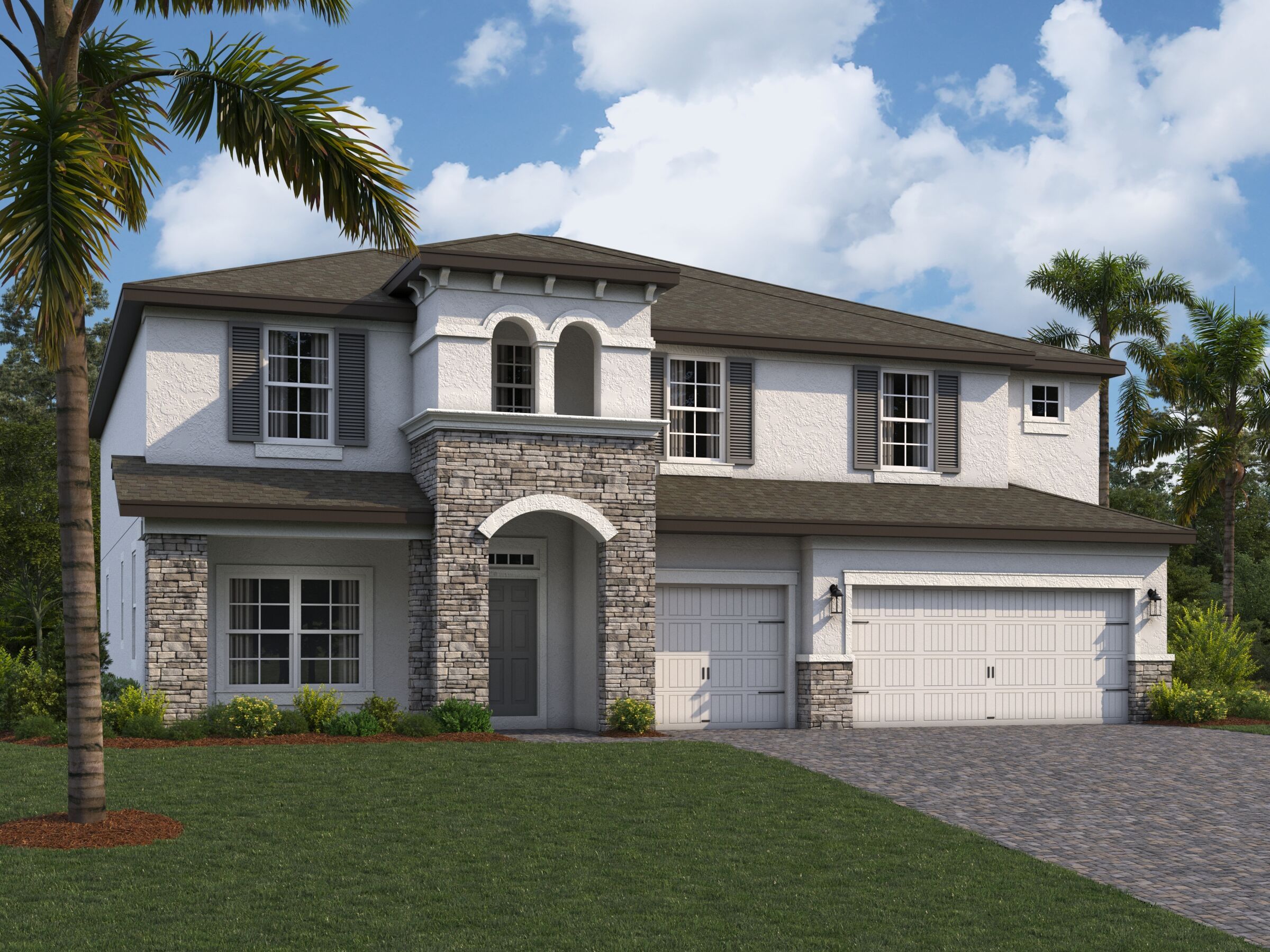 Oakstead Estates in Land O' Lakes, FL | New Homes by M/I Homes