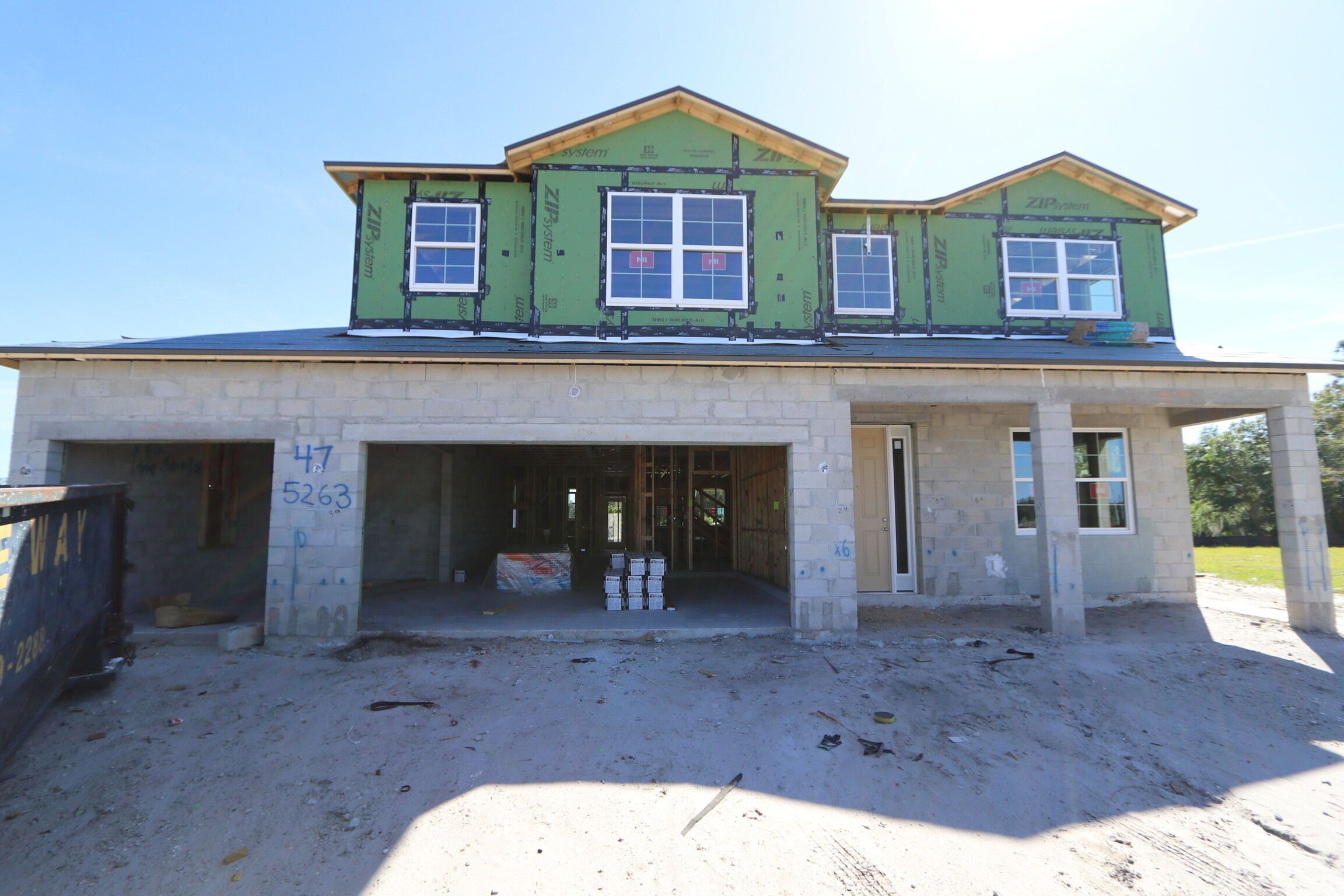 Hawthorne Ranch in Lakeland, FL | New Homes by M/I Homes