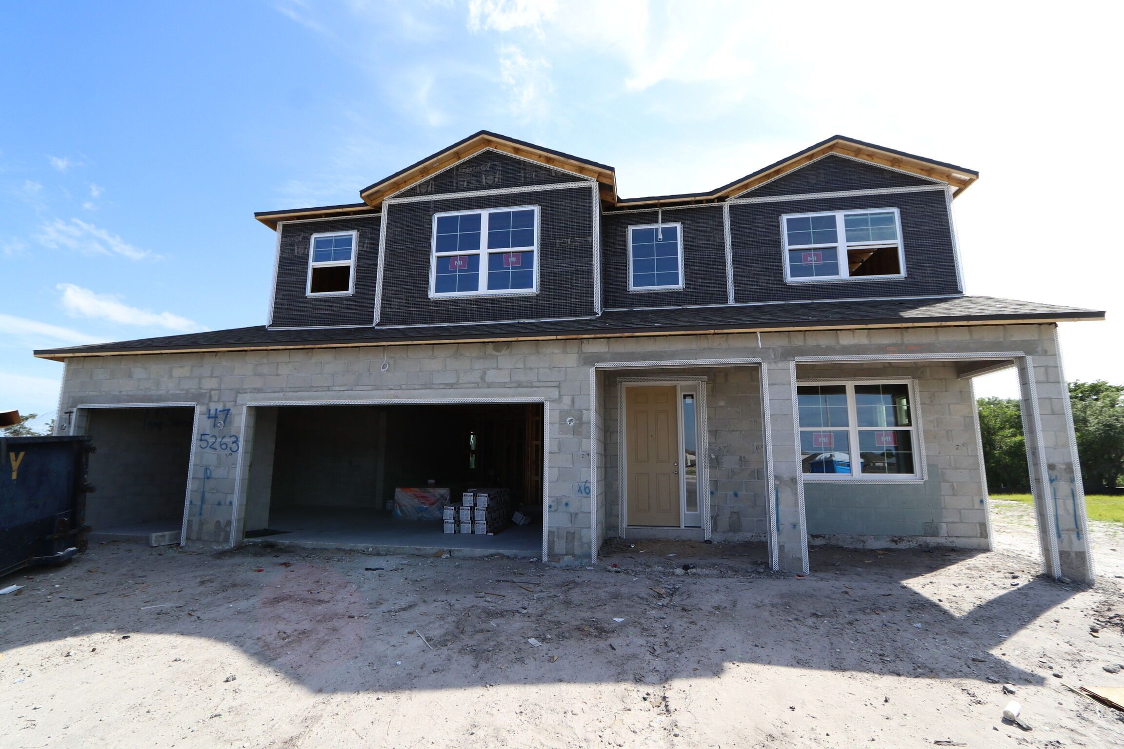 Hawthorne Ranch in Lakeland, FL | New Homes by M/I Homes