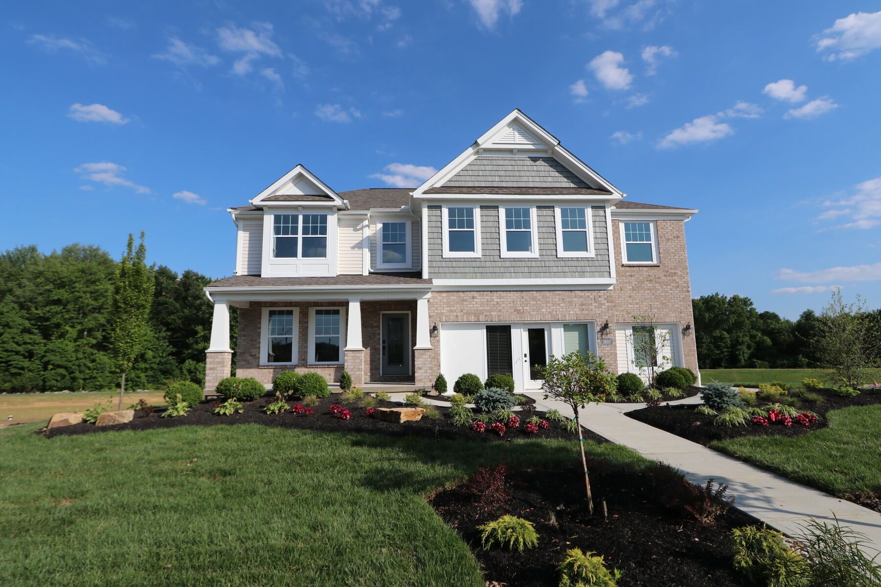 Grove Park in Milford, OH | New Homes by M/I Homes