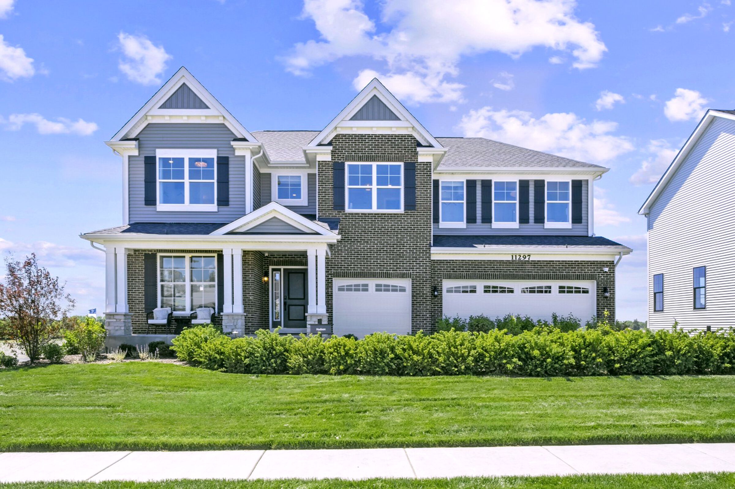 Fieldstone in Huntley, IL | New Homes by M/I Homes