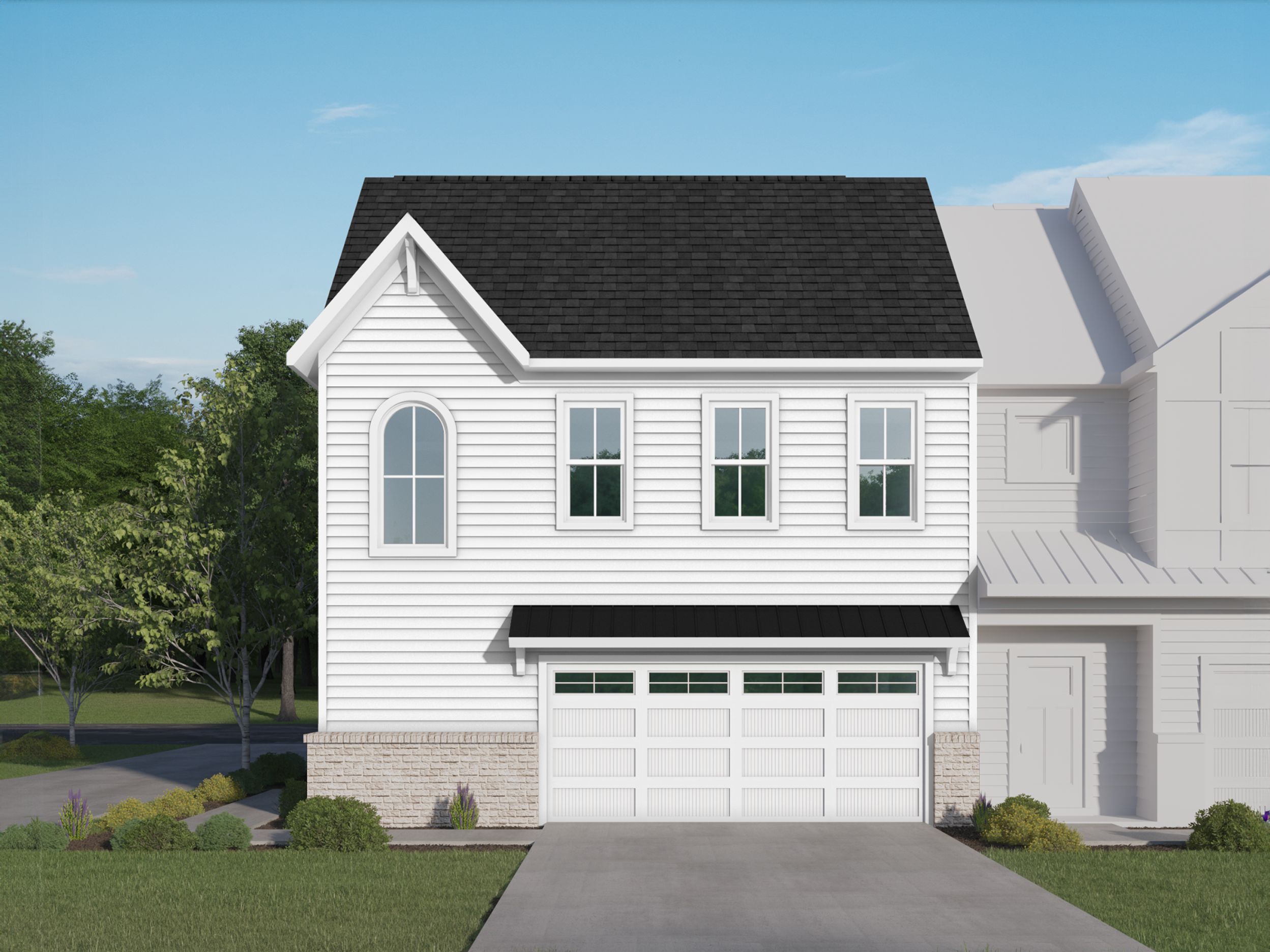 Maple Plan at Reserve at Oasis - 55+ Active Adult Section in ...