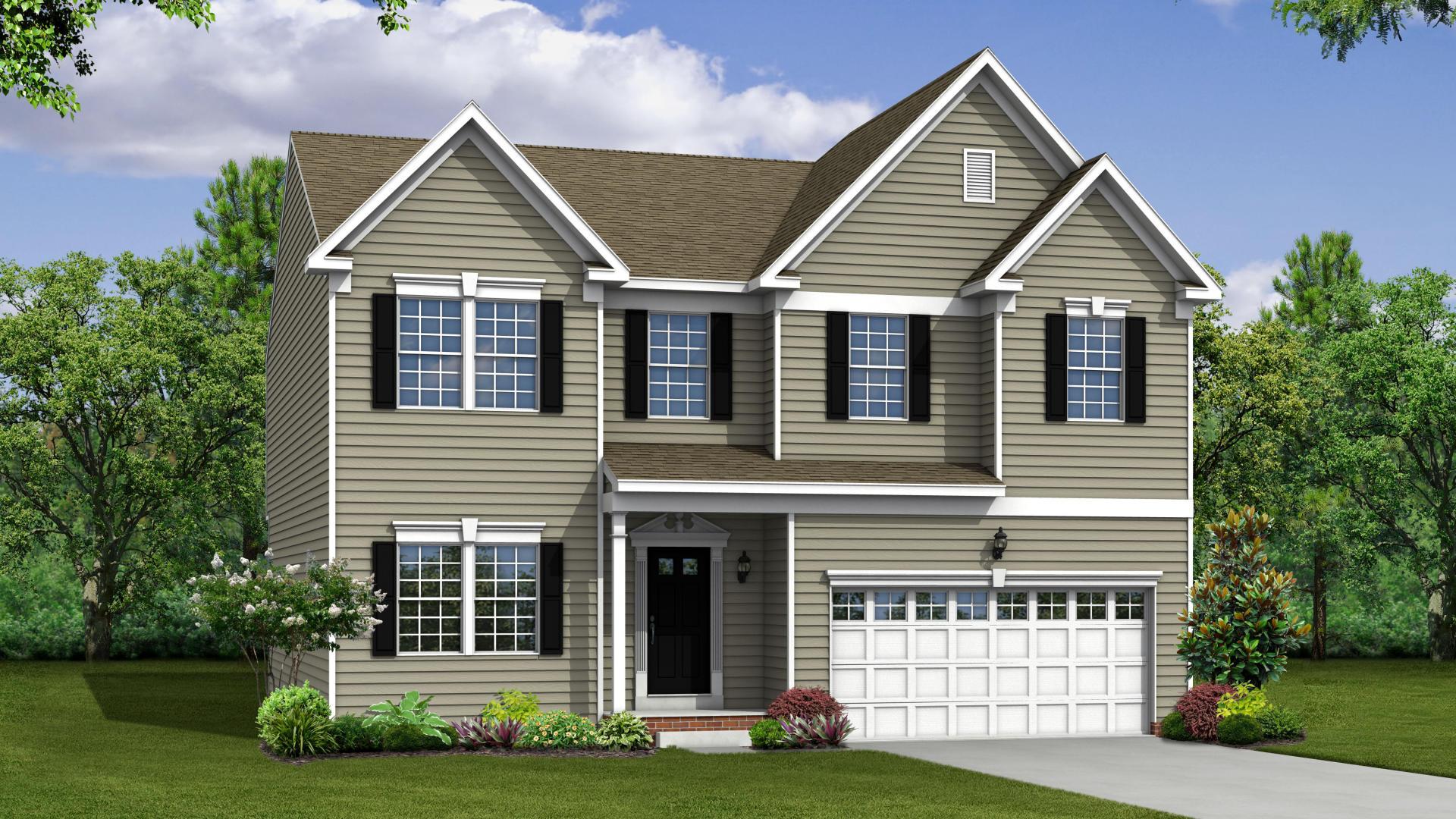 Pemberley Manor in Venetia, PA - Maronda Homes
