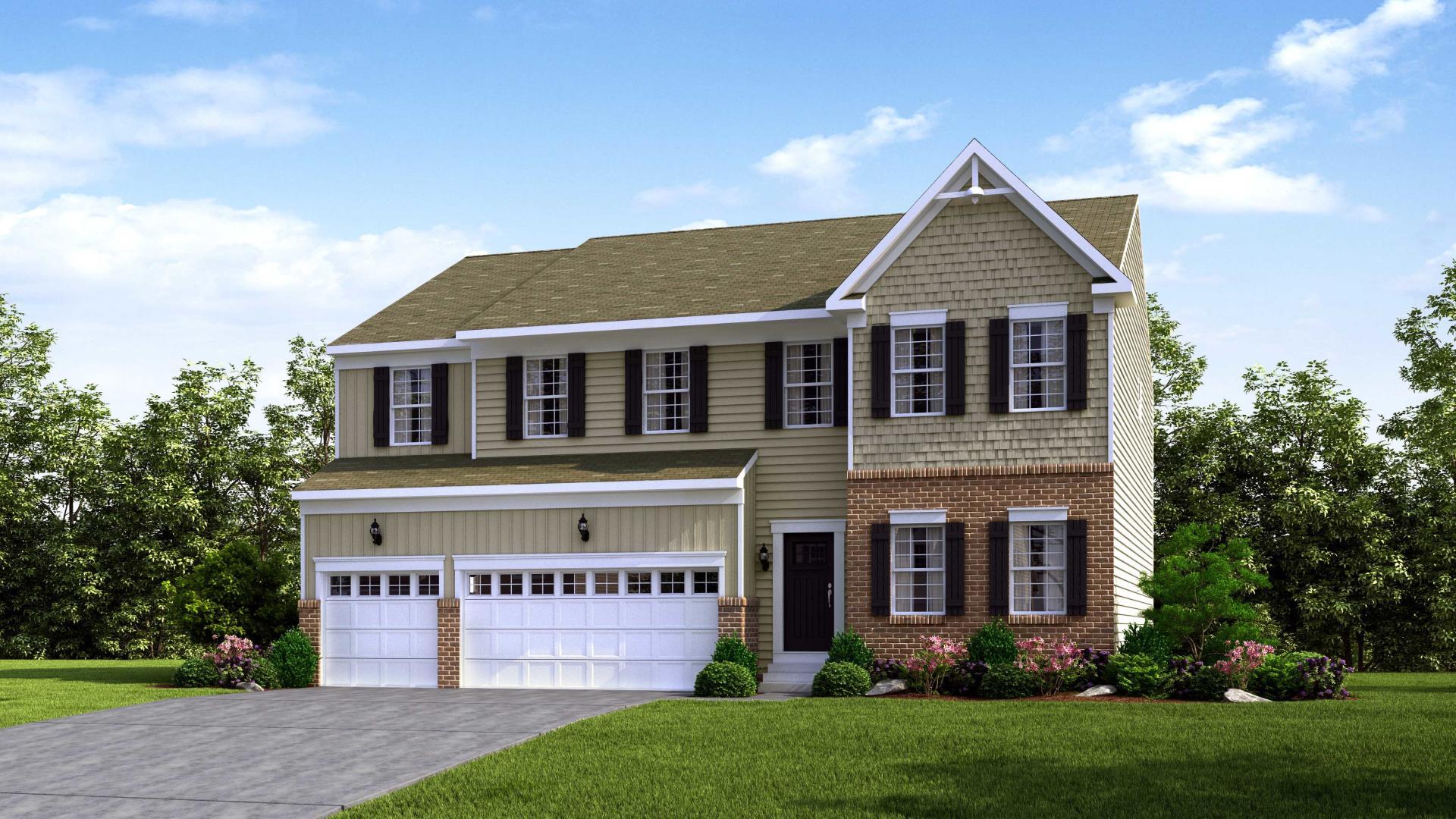 Amherst Village in Mars, PA | New Homes by Maronda Homes