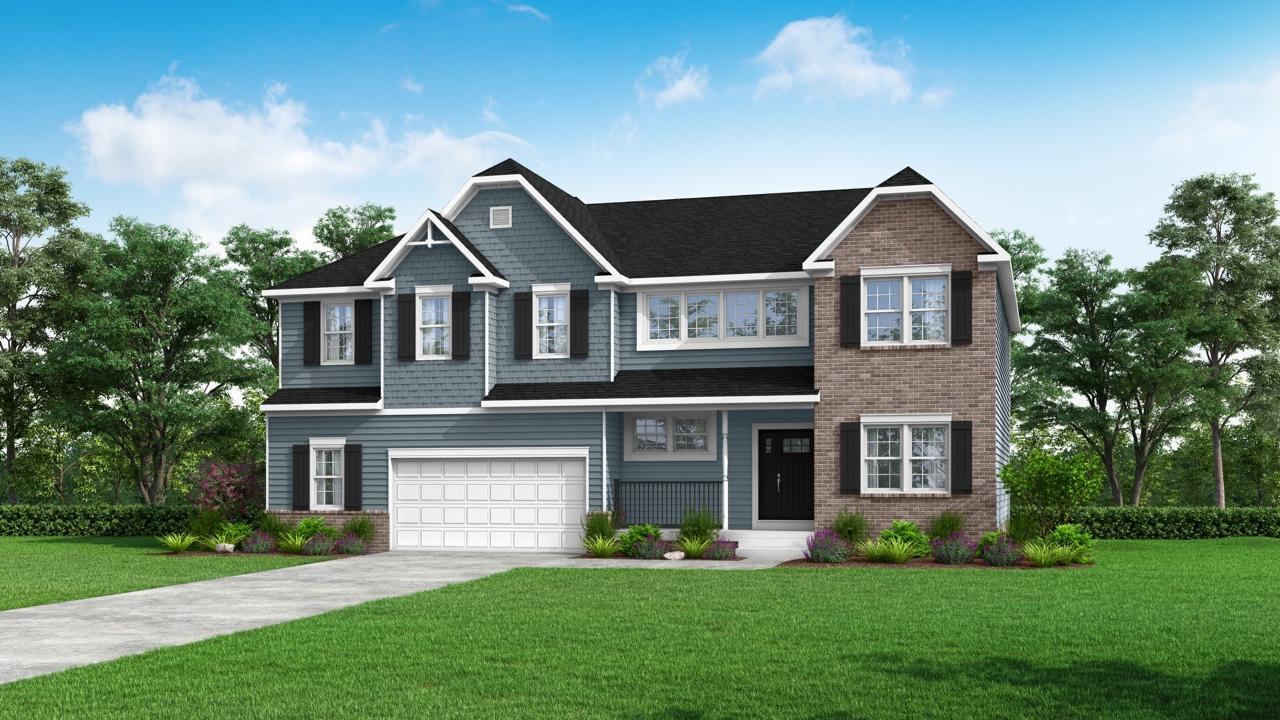 Hartwood Meadows in Pittsburgh, PA | New Homes by Maronda Homes