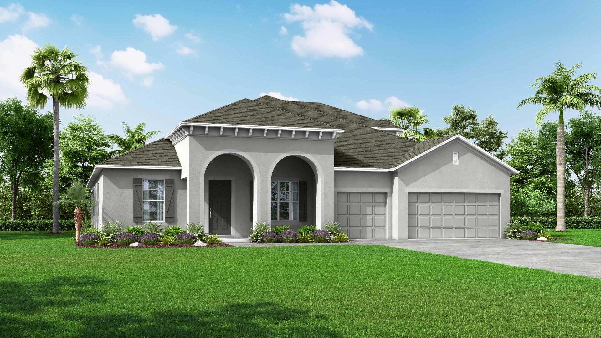 Enclave At Lake Washington in Melbourne, FL | New Homes by Maronda Homes