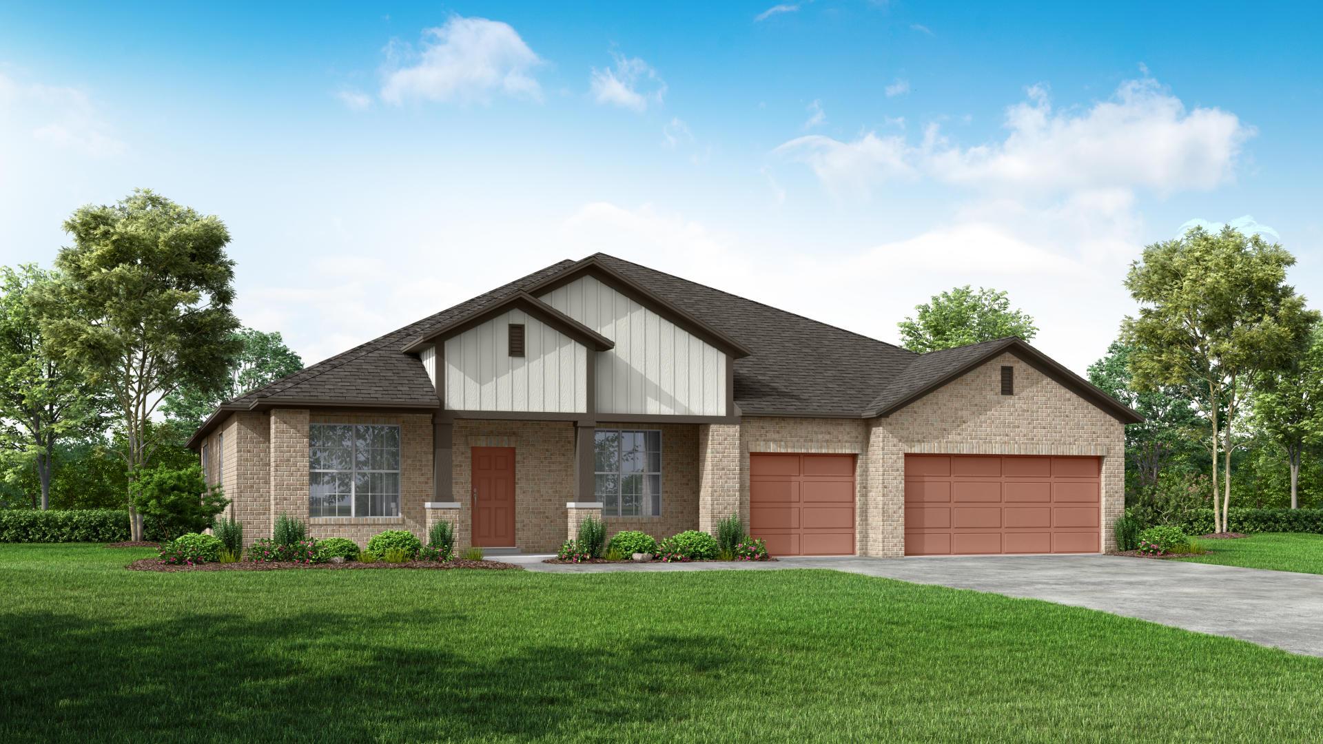 Adrian Woods in Milton, FL | New Homes by Maronda Homes
