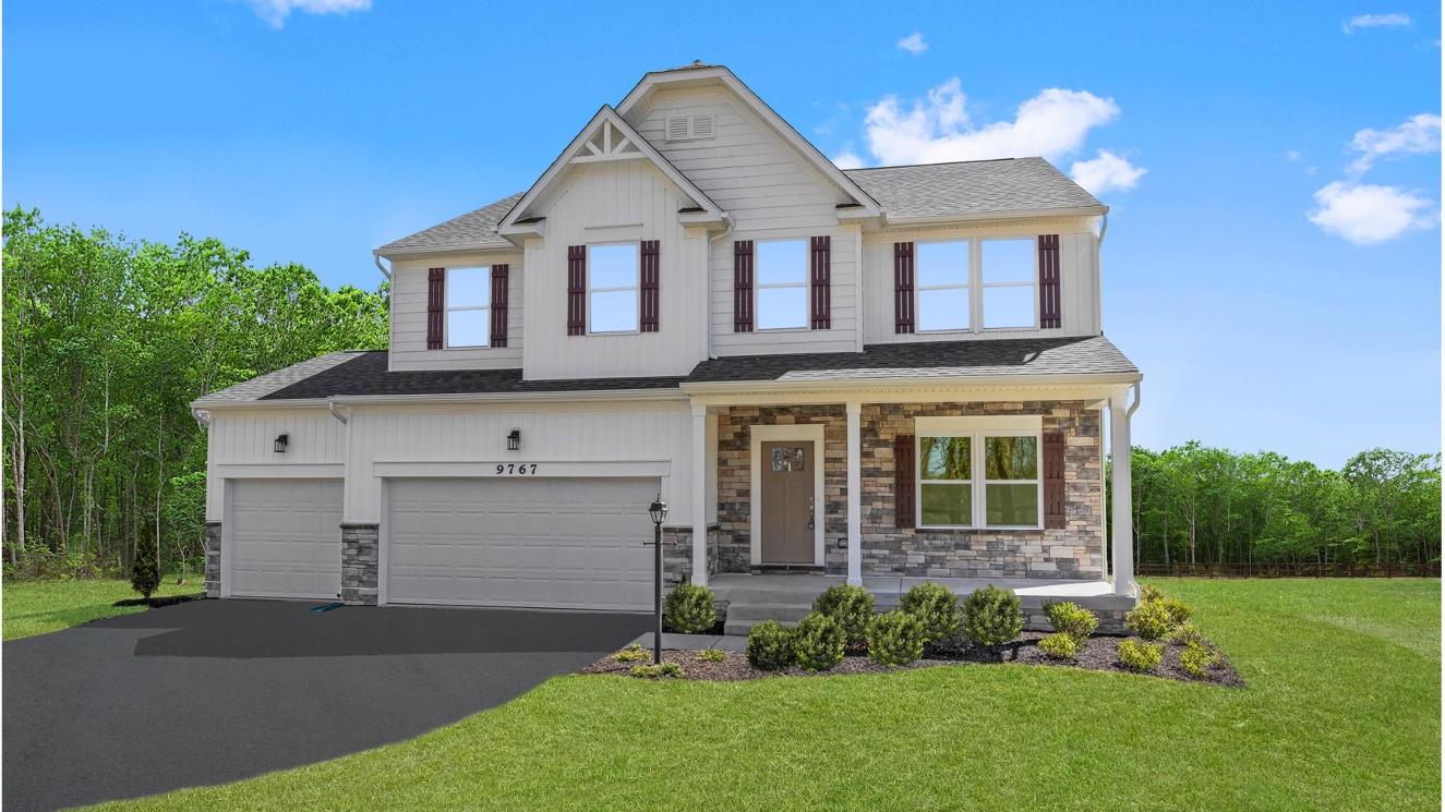 Riverbend Estates in Sumerduck, VA | New Homes by Maronda Homes