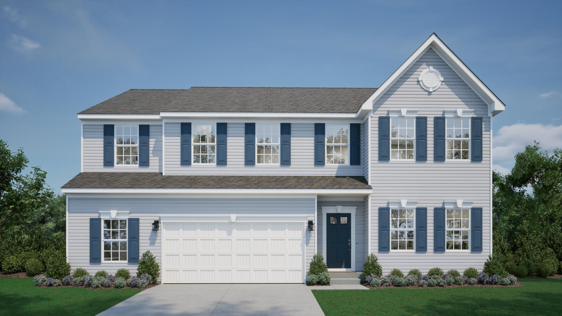 Amherst Village in Mars, PA - Maronda Homes