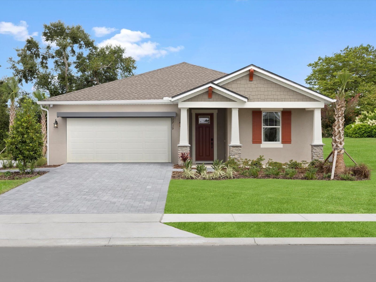Grandview Gardens in Deland, FL | New Homes by Mattamy Homes