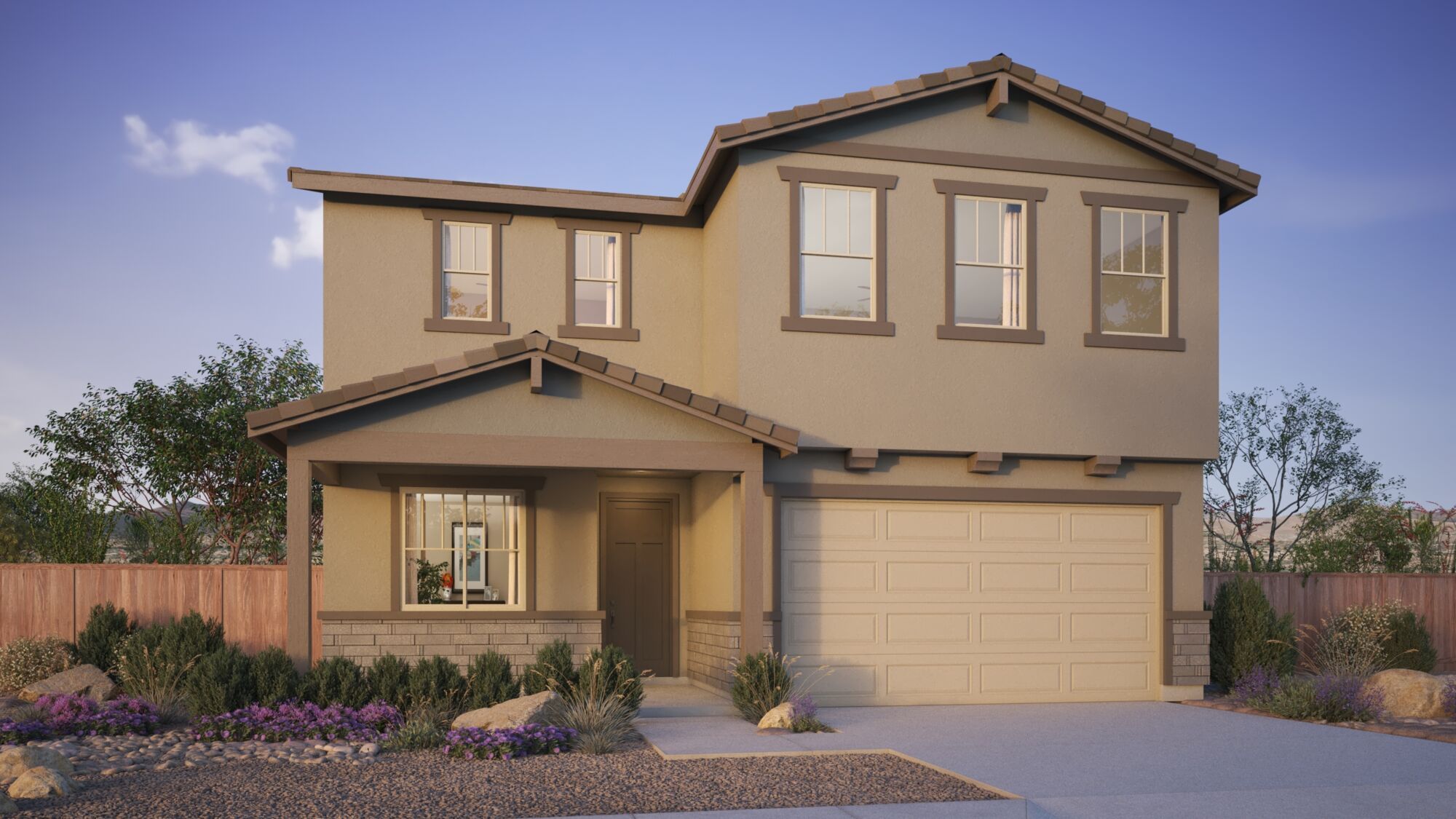 Westbridge At Silverbell in Tucson, AZ - Mattamy Homes