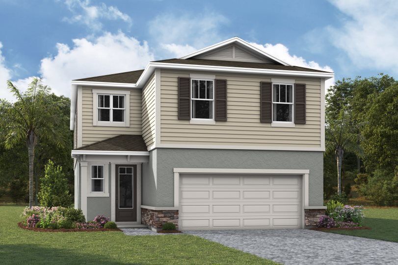 Pendleton at Chapel Crossings in Wesley Chapel, FL - Mattamy Homes