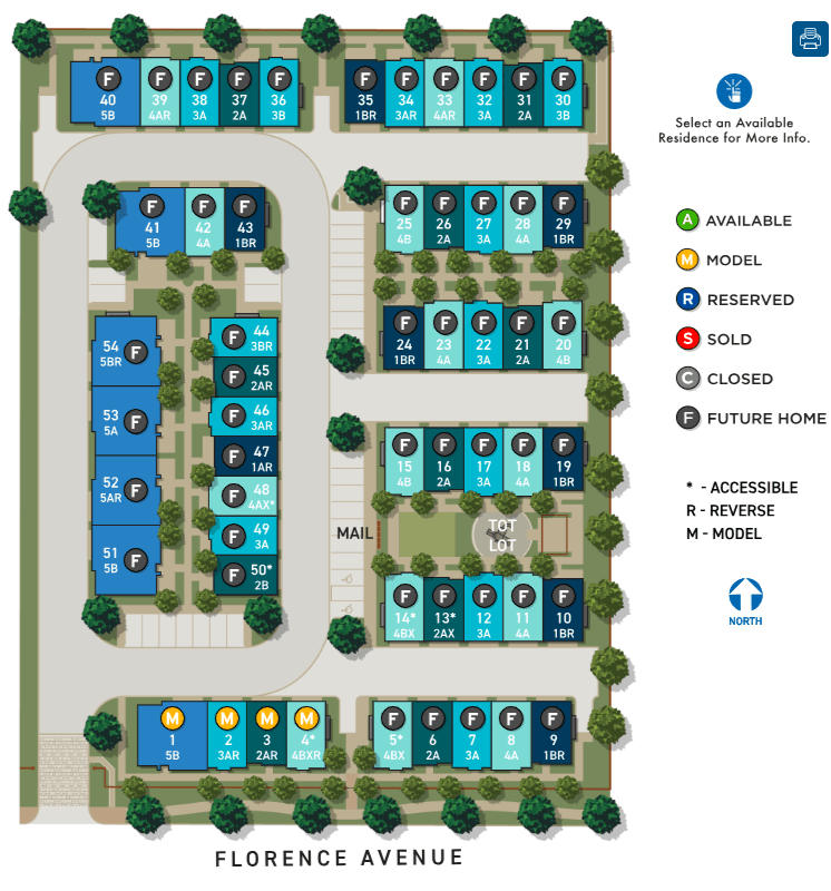 Aspire in Santa Fe Springs, CA | New Homes by Melia Homes