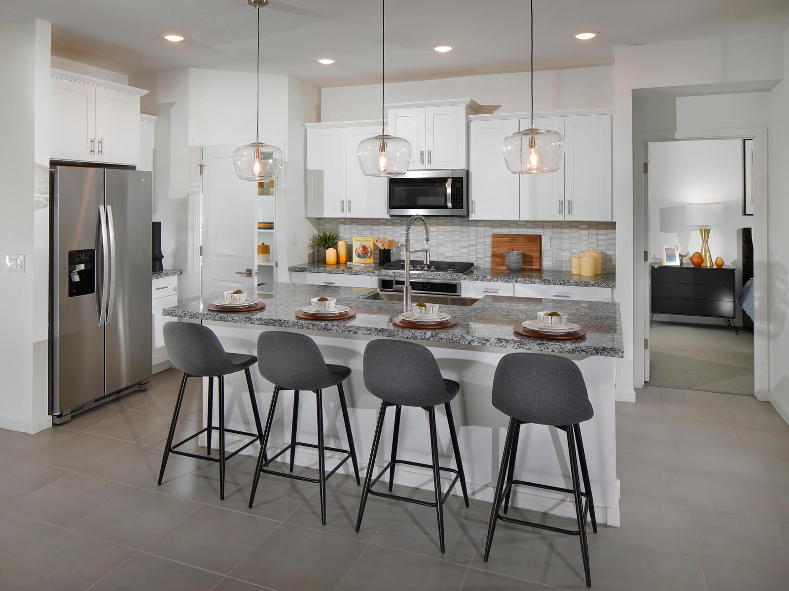 Meritage Homes Model Homes & Photo Gallery