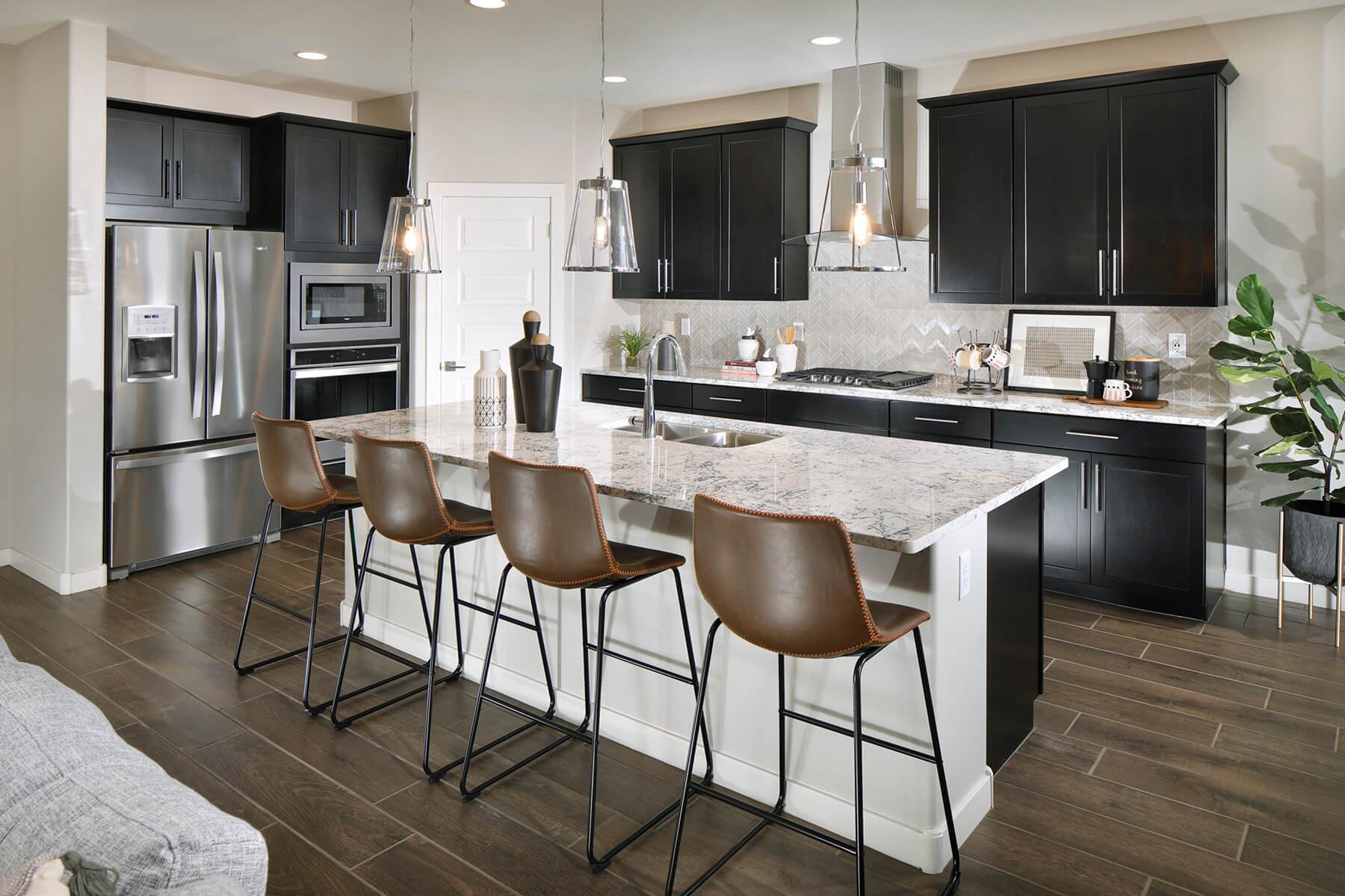 Meritage Homes Model Homes & Photo Gallery