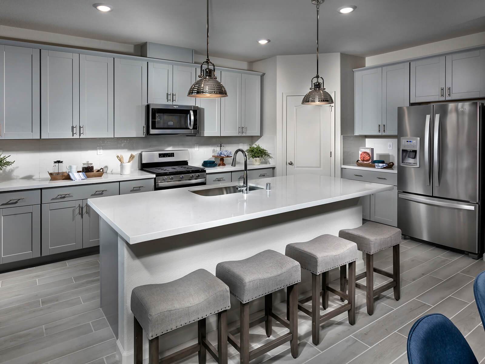 Meritage Homes Model Homes & Photo Gallery