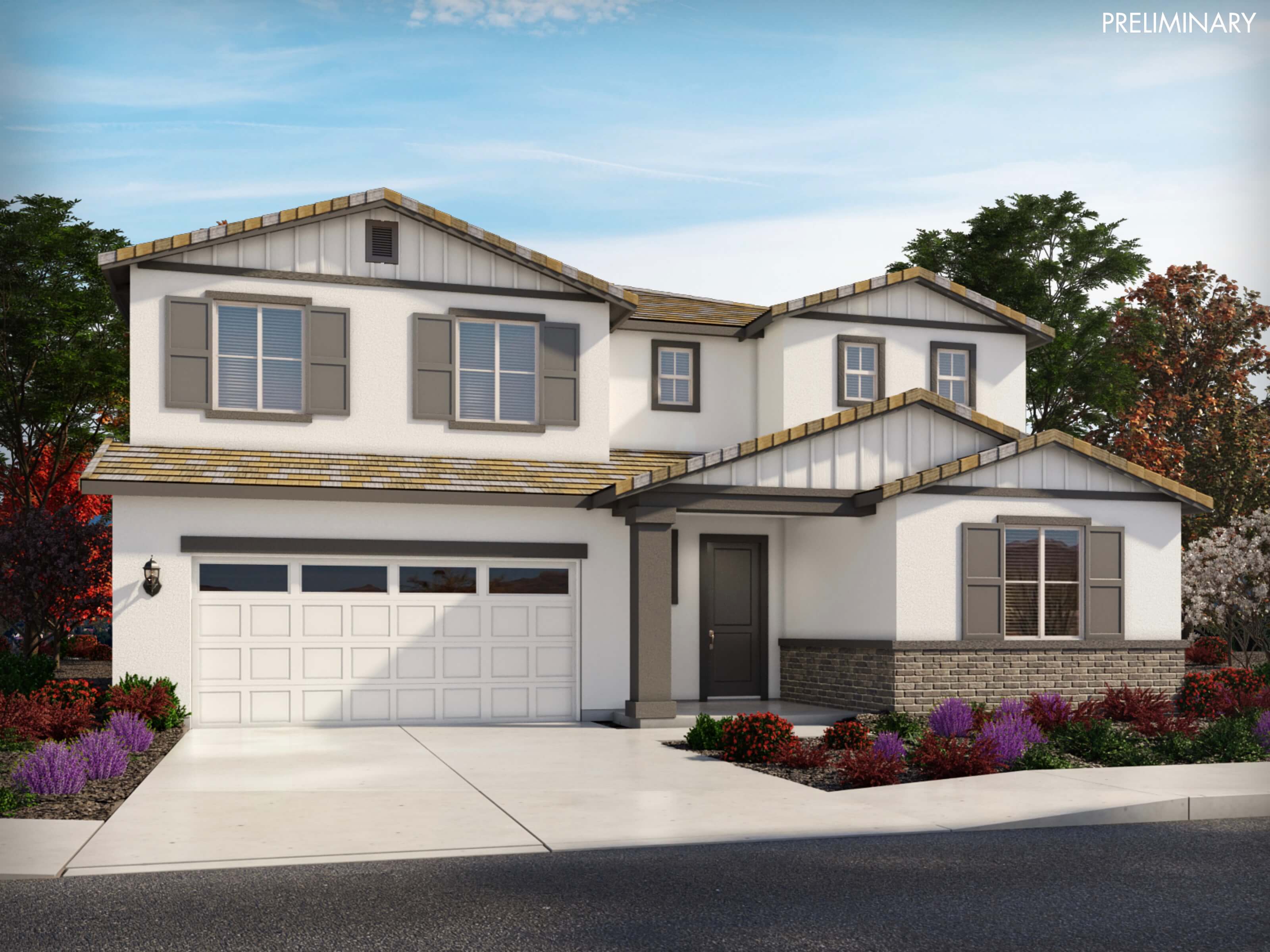 Meritage Homes Model Homes & Photo Gallery