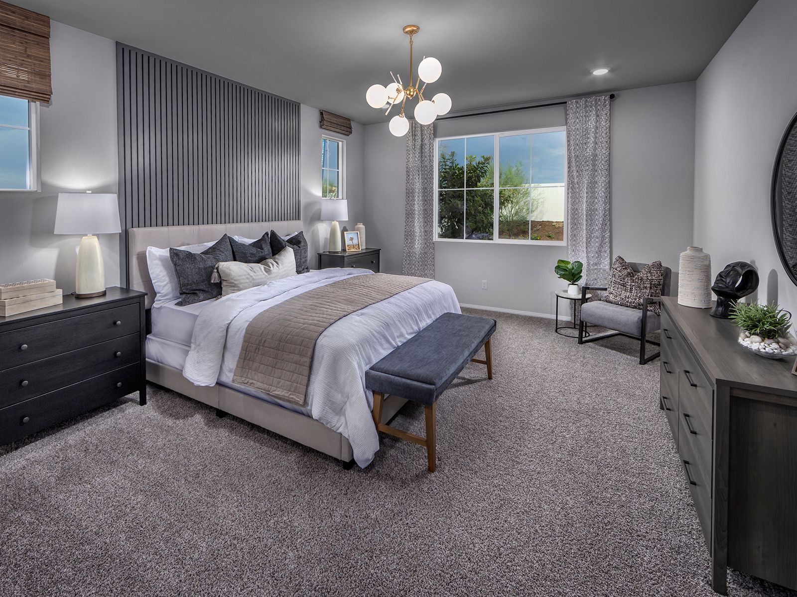 Meritage Homes Model Homes & Photo Gallery