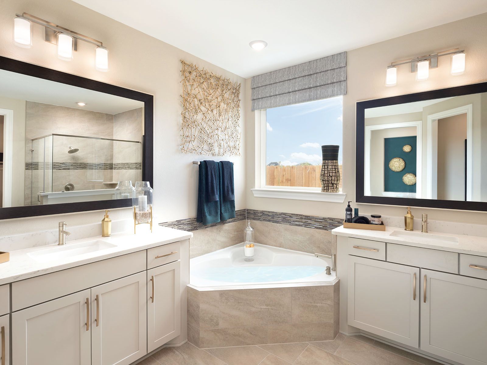 Meritage Homes Model Homes & Photo Gallery