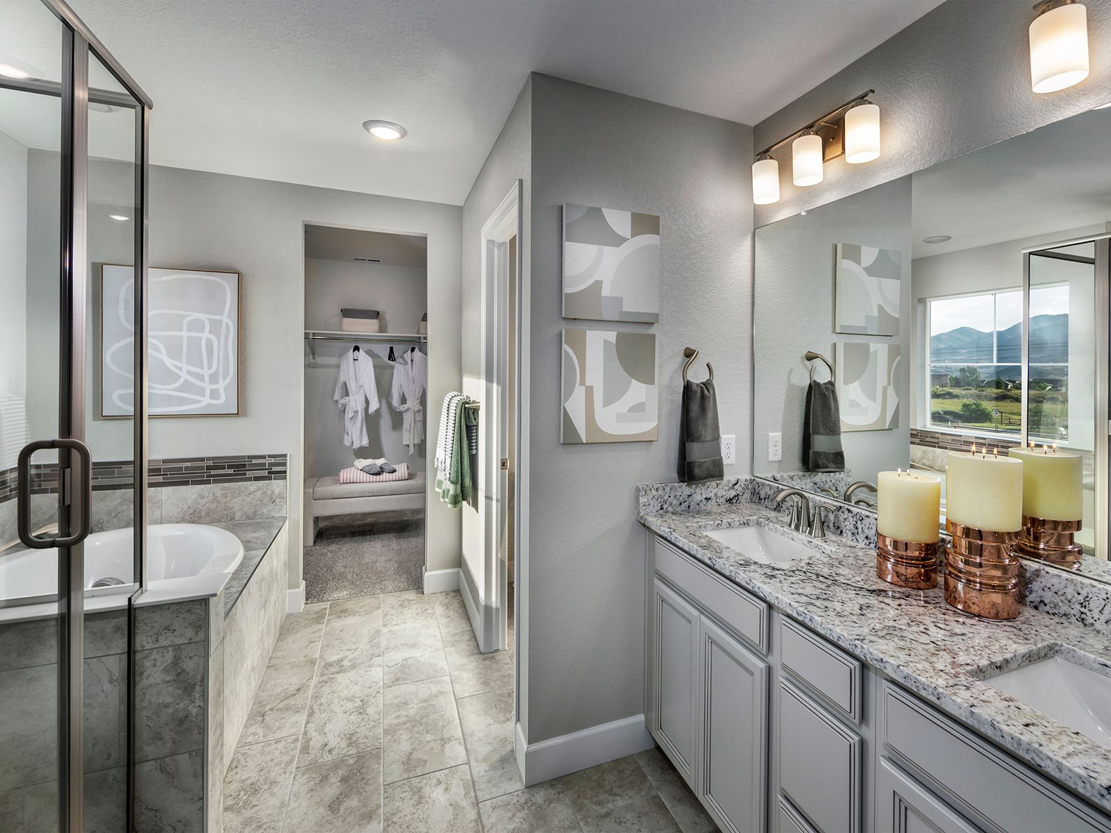 Meritage Homes Model Homes & Photo Gallery