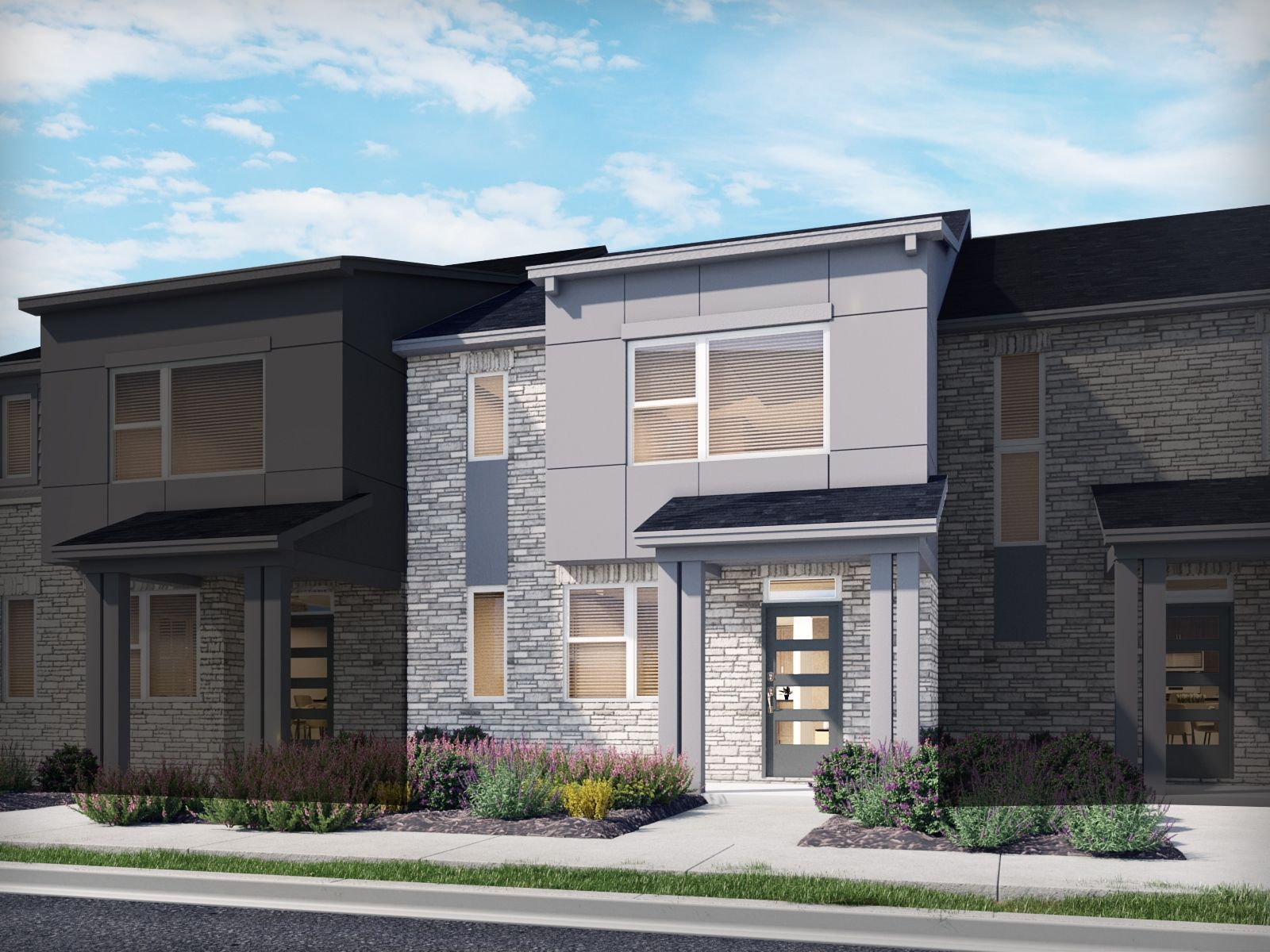 Horizon Uptown: The Meadow Collection in Aurora, CO | New Homes by ...