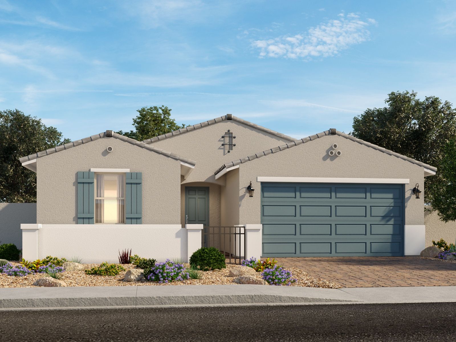 Abel Ranch Reserve Series in Goodyear, AZ | New Homes by Meritage Homes