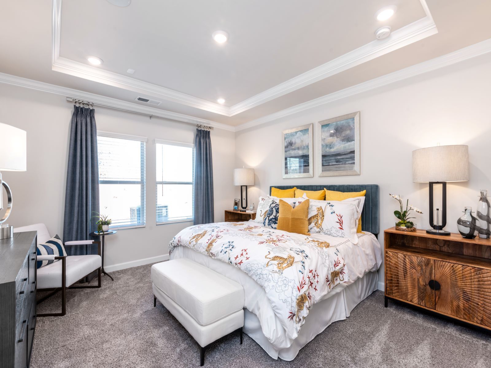 Meritage Homes Model Homes & Photo Gallery