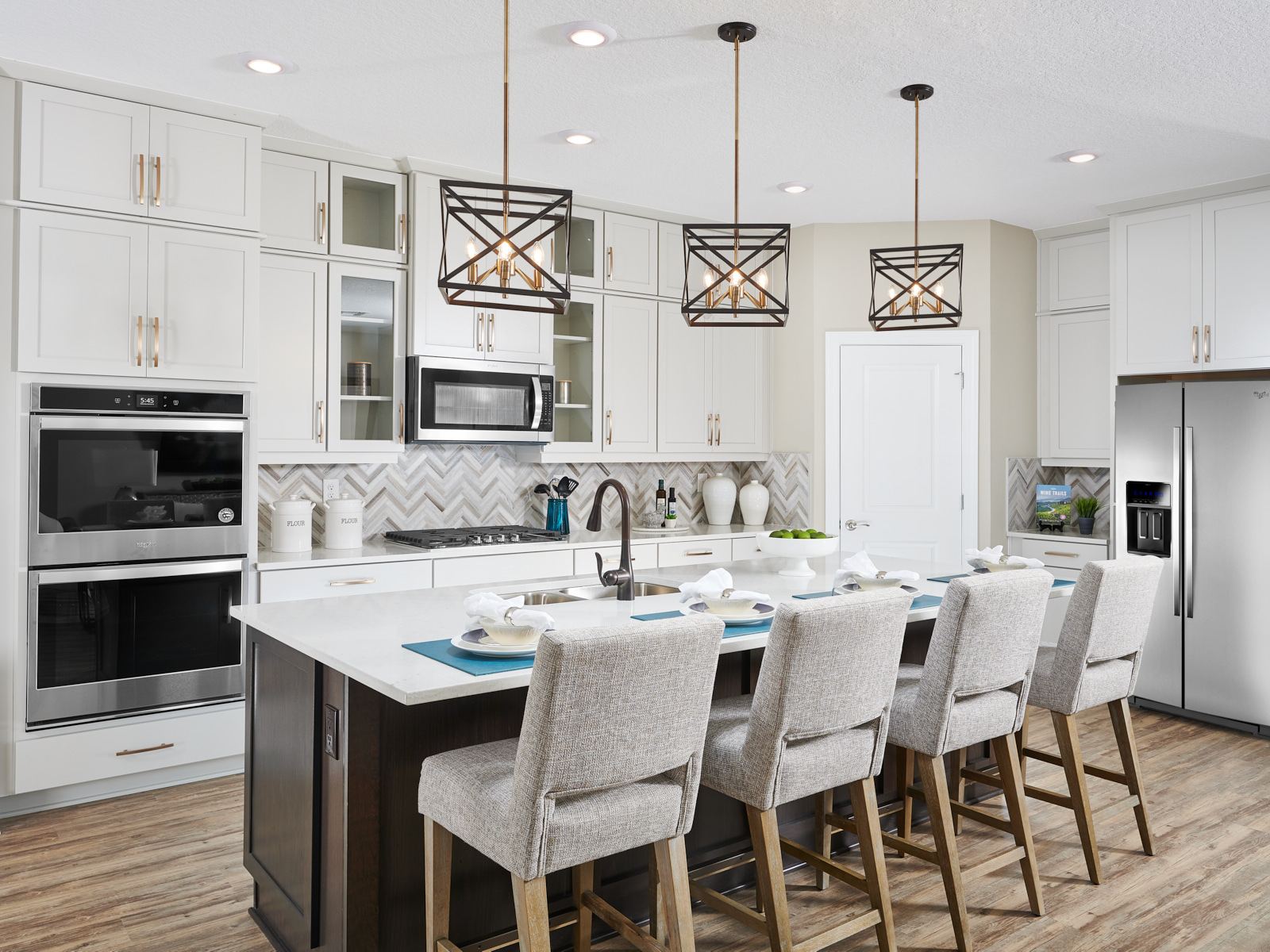 Meritage Homes Model Homes & Photo Gallery