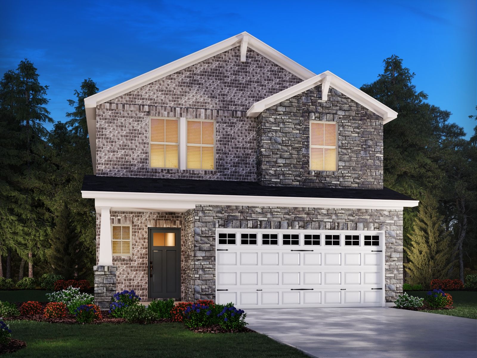 Helmsley Place in Smyrna, TN | New Homes by Meritage Homes