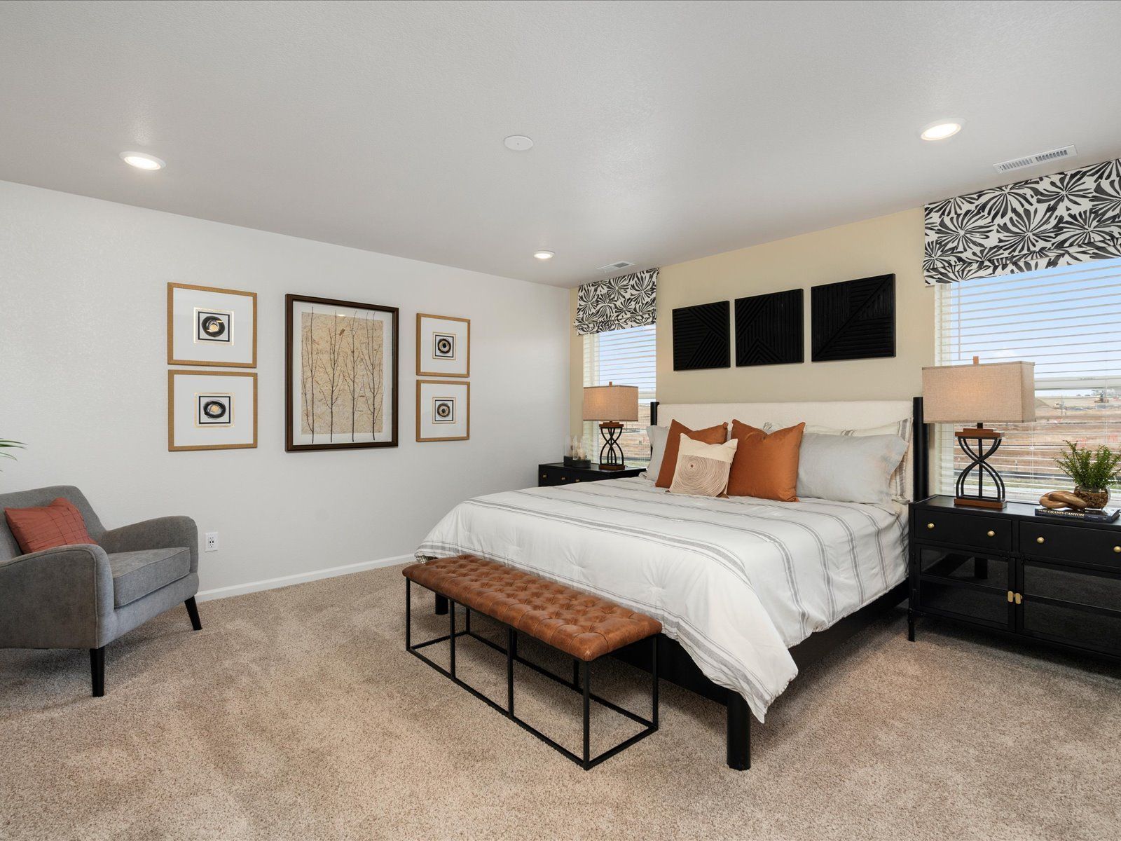 Meritage Homes Model Homes & Photo Gallery