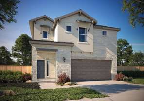 Messinger Village in Austin, TX | New Homes by Milestone Community Builders
