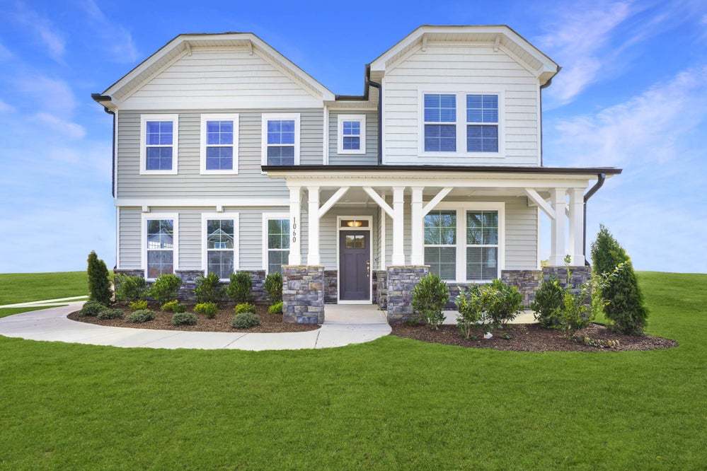 Heritage at Neill's Creek in Lillington, NC | New Homes by New Home Inc.