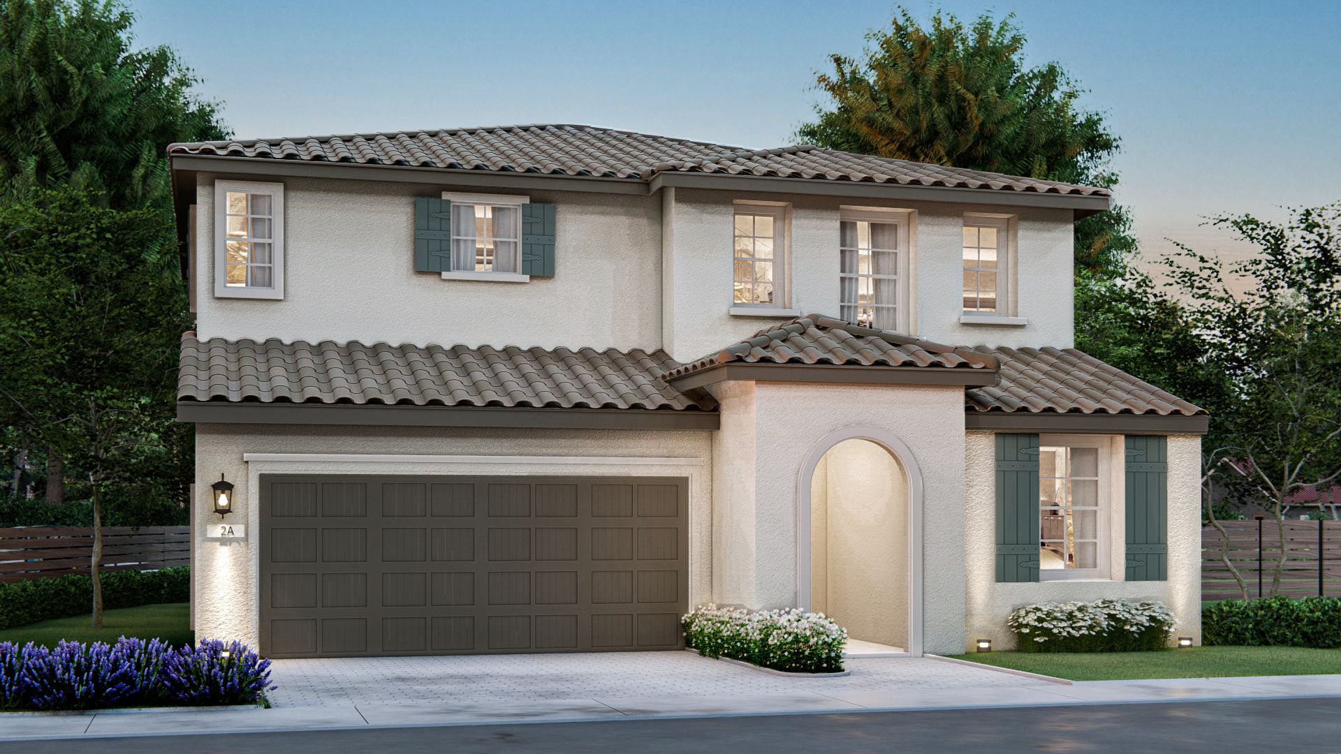 The Grove at Bridge Pointe in Hayward, CA | New Homes by Nuvera Homes