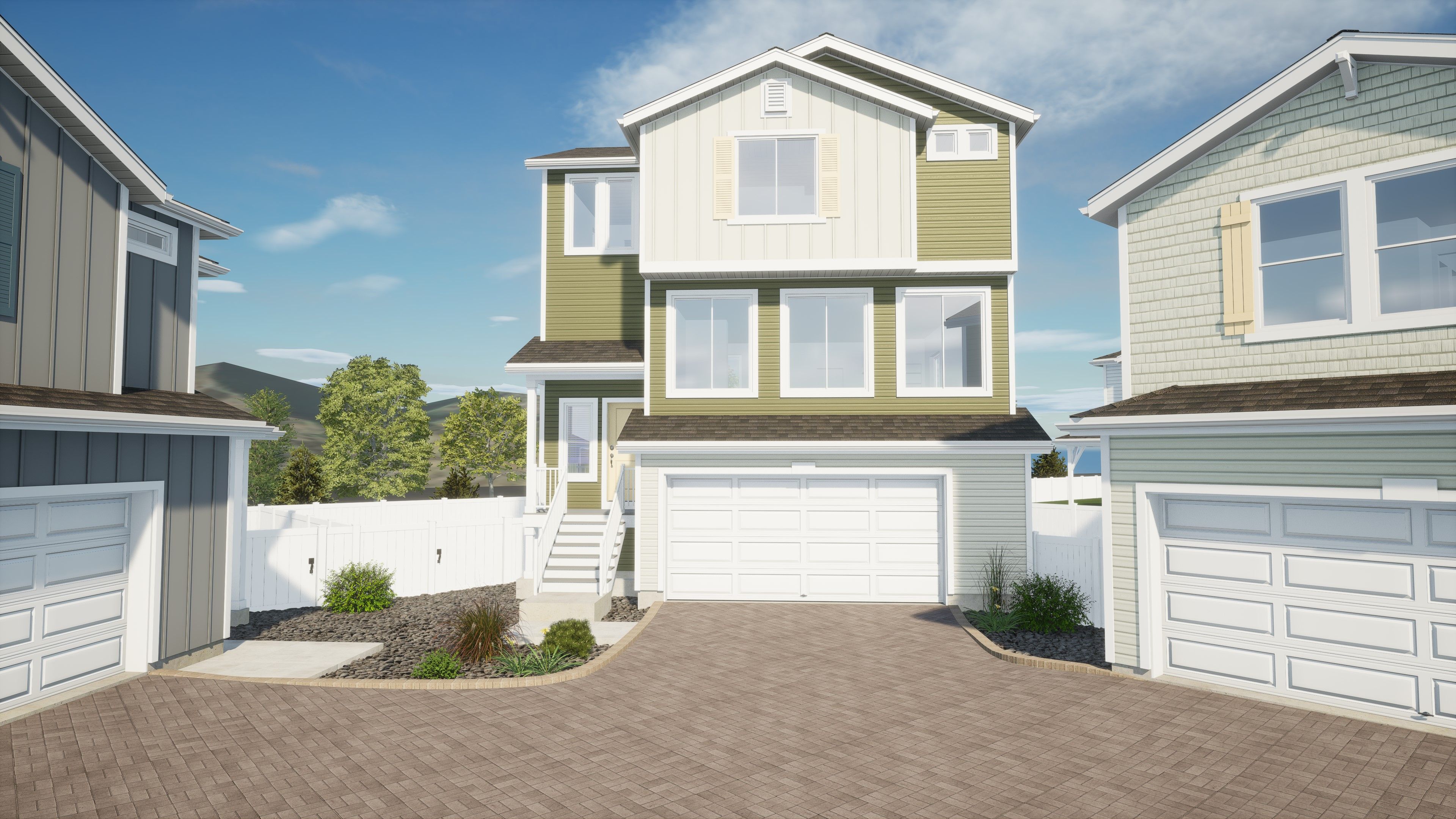 Banning Lewis Ranch in Colorado Springs, CO - Oakwood Homes