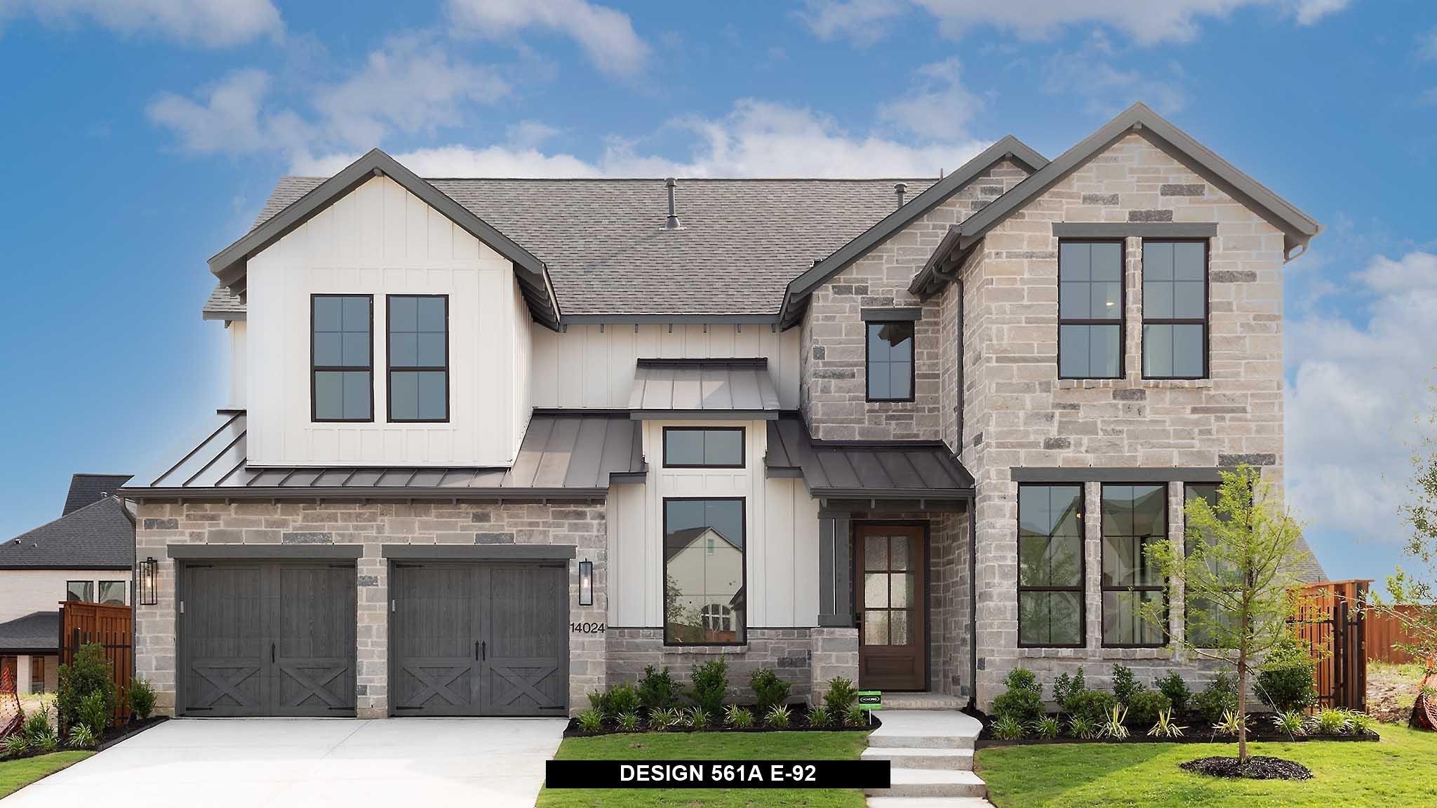Fields 60' in Frisco, TX | New Homes by BRITTON HOMES