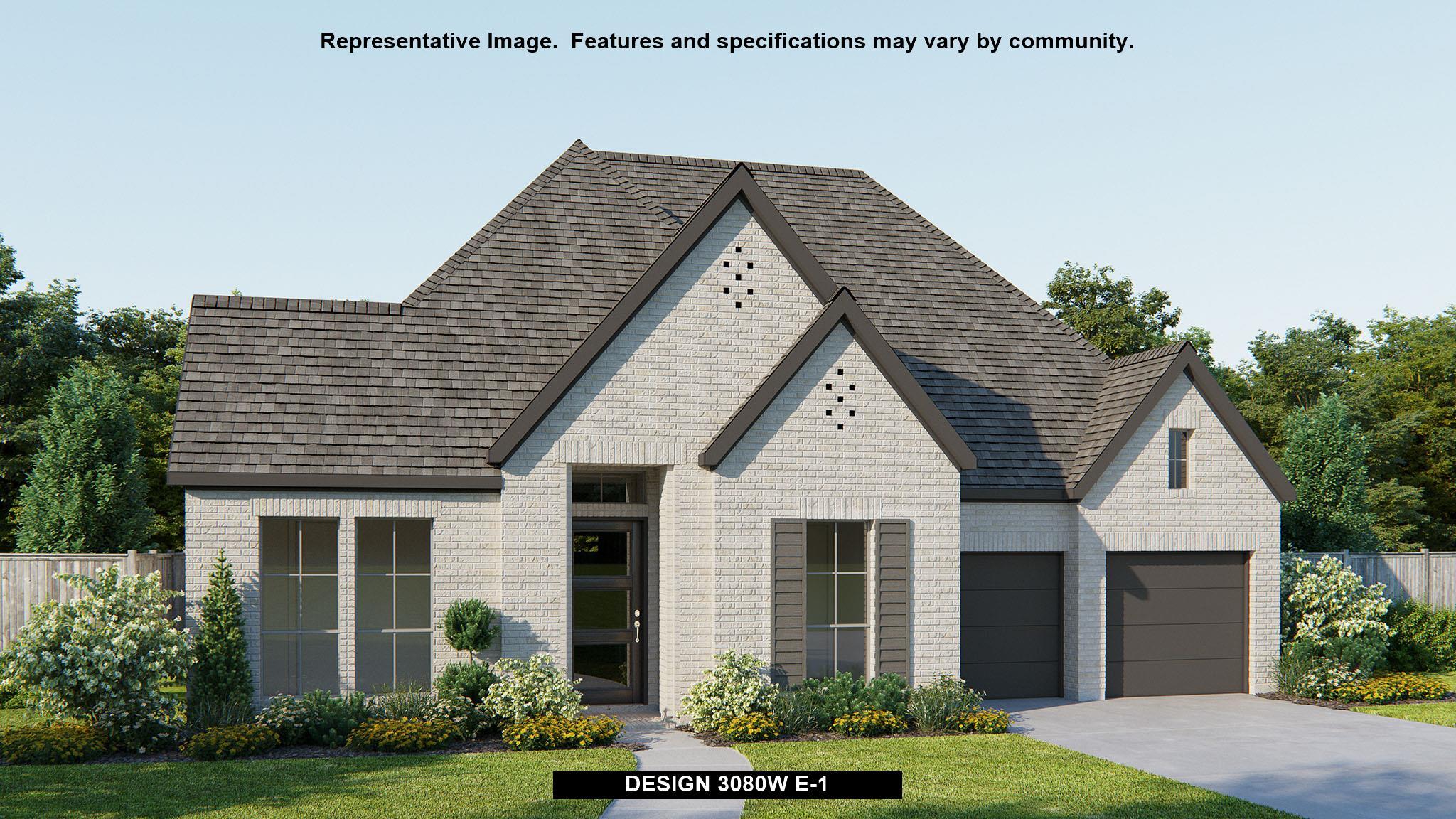 Nolina 60' in Georgetown, TX | New Homes by Perry Homes