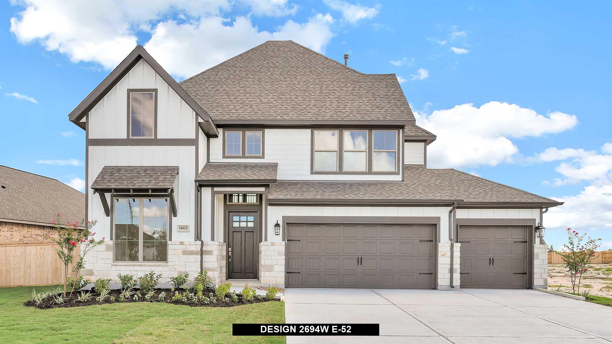 Valencia 50' in Manvel, TX | New Homes by Perry Homes