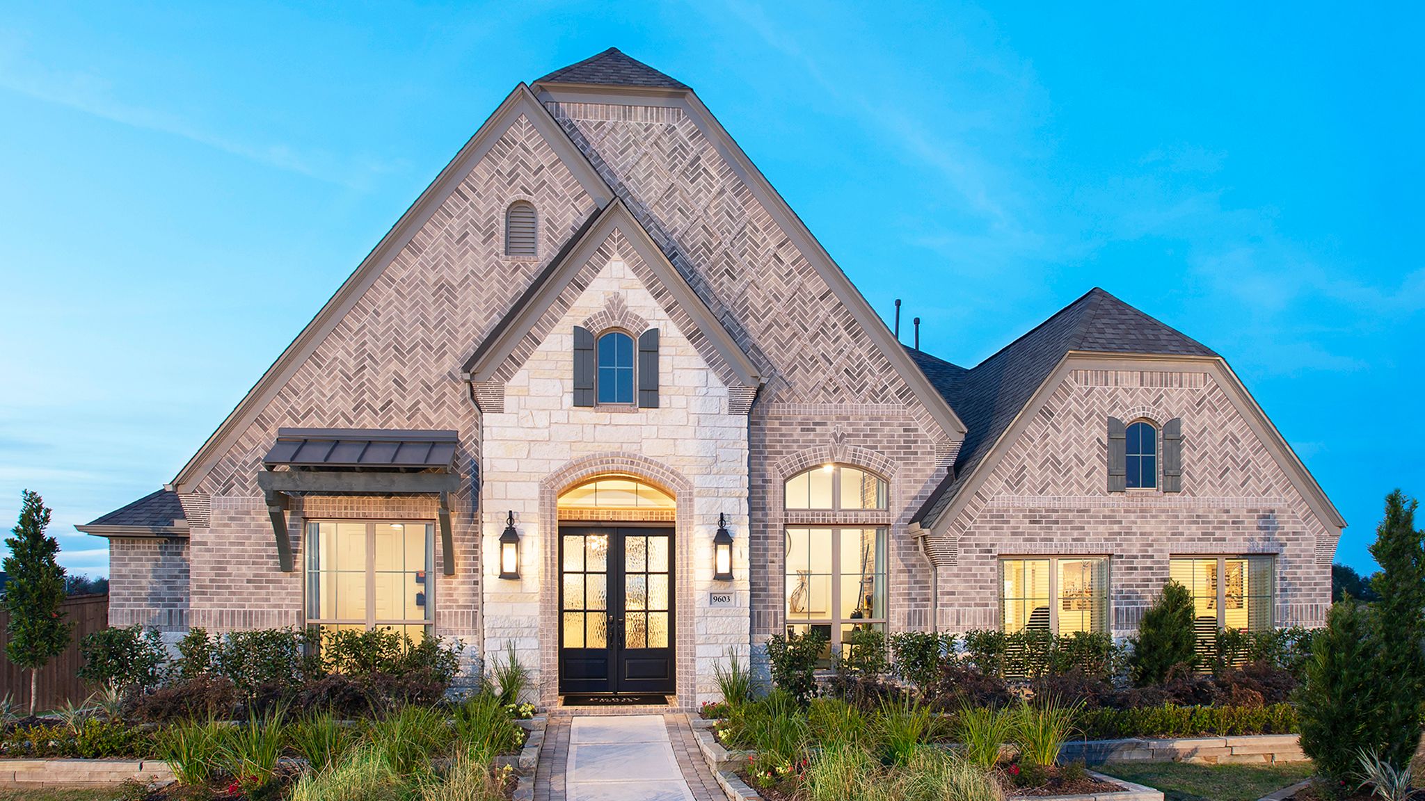 Perry Homes Model Homes & Photo Gallery