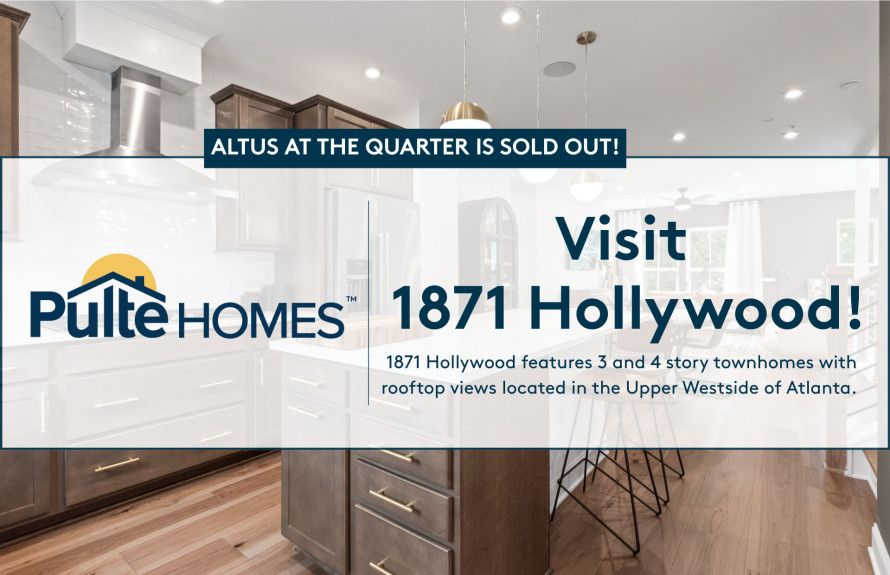 Pulte Homes in Atlanta, GA | 24 Communities & 94 Floor Plans
