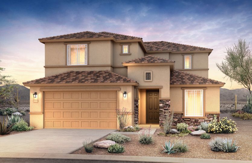 Pulte Homes Model Homes & Photo Gallery