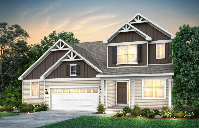 Pulte Homes Model Homes & Photo Gallery