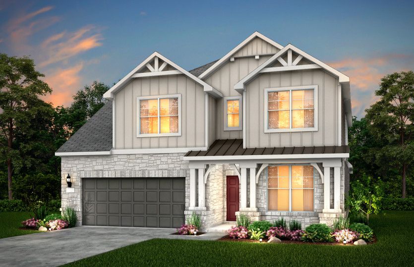 Pulte Homes Model Homes & Photo Gallery
