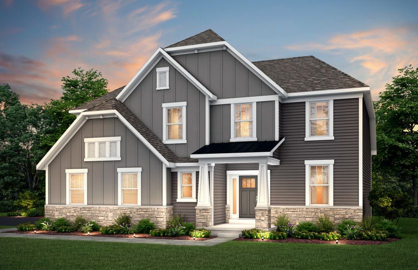 Pulte Homes Model Homes & Photo Gallery